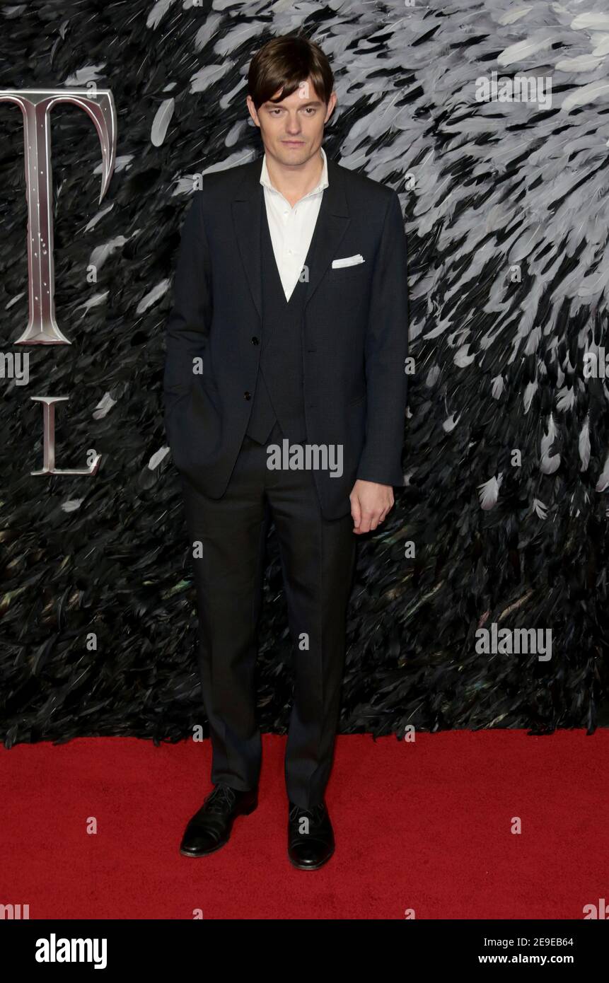 Oct 09, 2019 - London, England, UK - Maleficent: Mistress of Evil ...