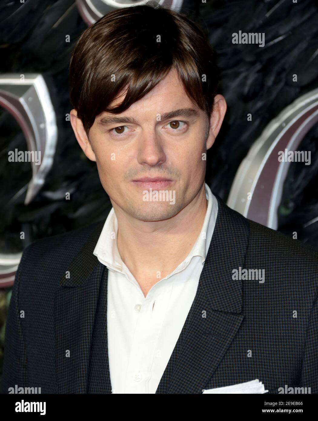 Oct 09, 2019 - London, England, UK - Maleficent: Mistress of Evil ...