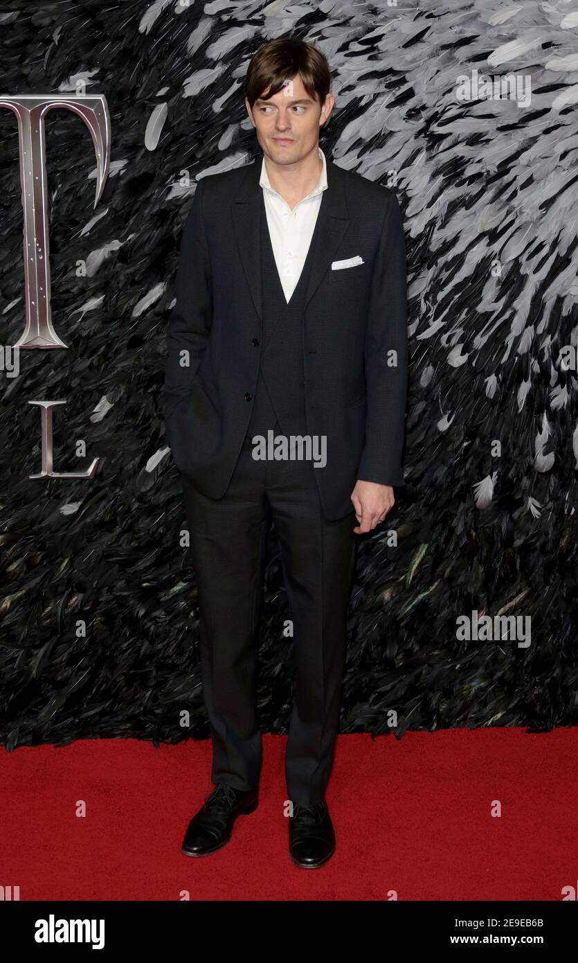 Oct 09, 2019 - London, England, UK - Maleficent: Mistress of Evil ...