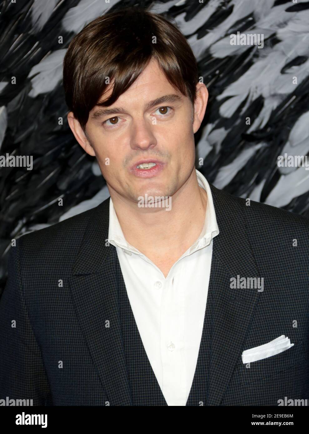 Oct 09, 2019 - London, England, UK - Maleficent: Mistress of Evil ...