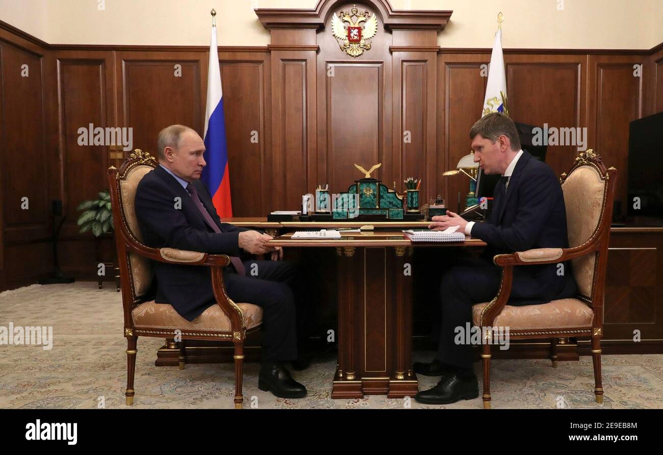 Maxim reshetnikov hi-res stock photography and images - Alamy