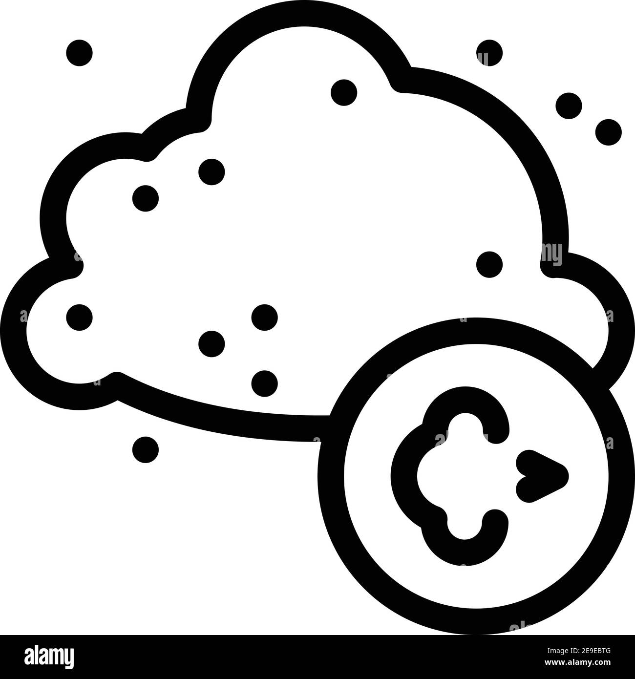 Allergy on dust line Cut Out Stock Images & Pictures - Alamy