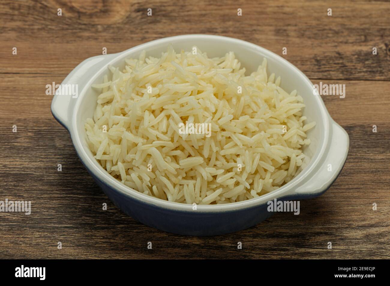 Steamed Indian basmati rice in the bowl Stock Photo - Alamy
