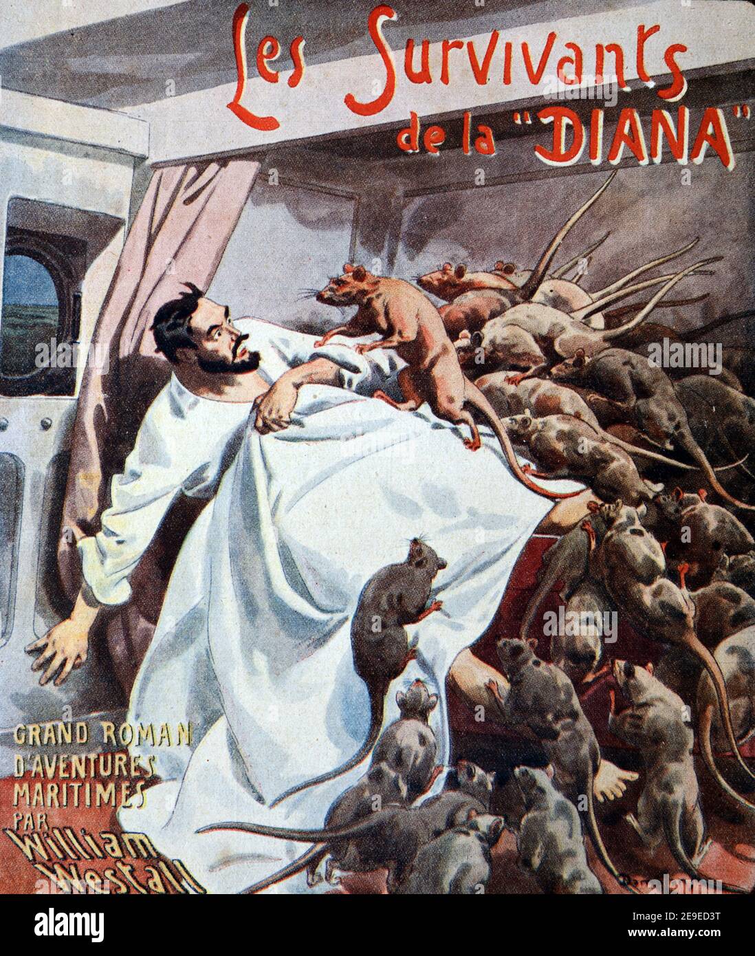 Rat infestation hi-res stock photography and images - Alamy