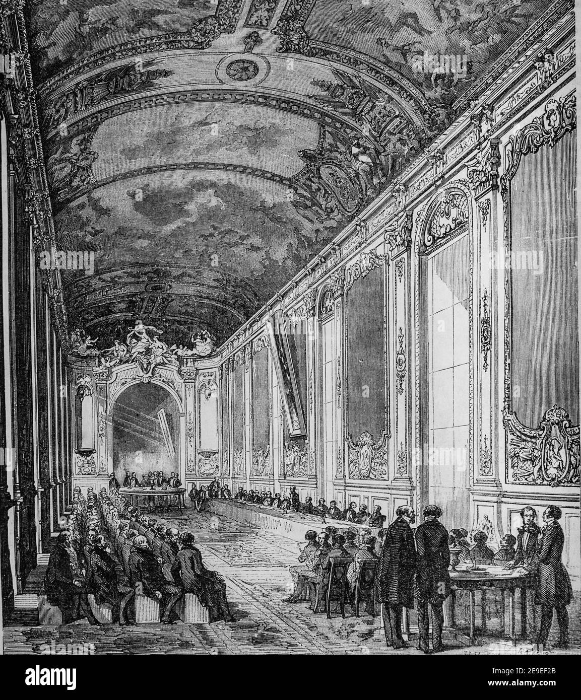 Usine france historique hi-res stock photography and images - Alamy