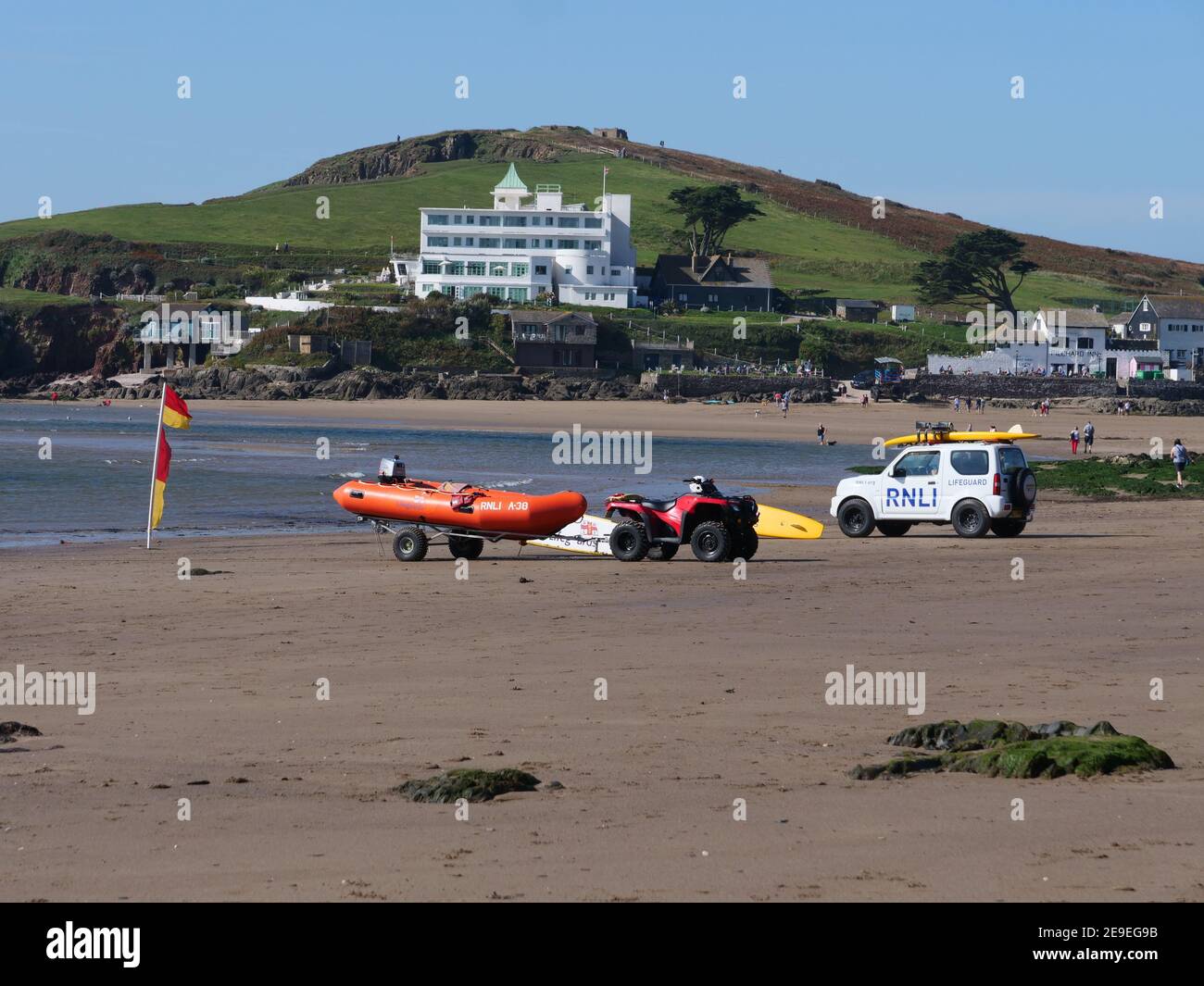 Devon flag hi-res stock photography and images - Alamy
