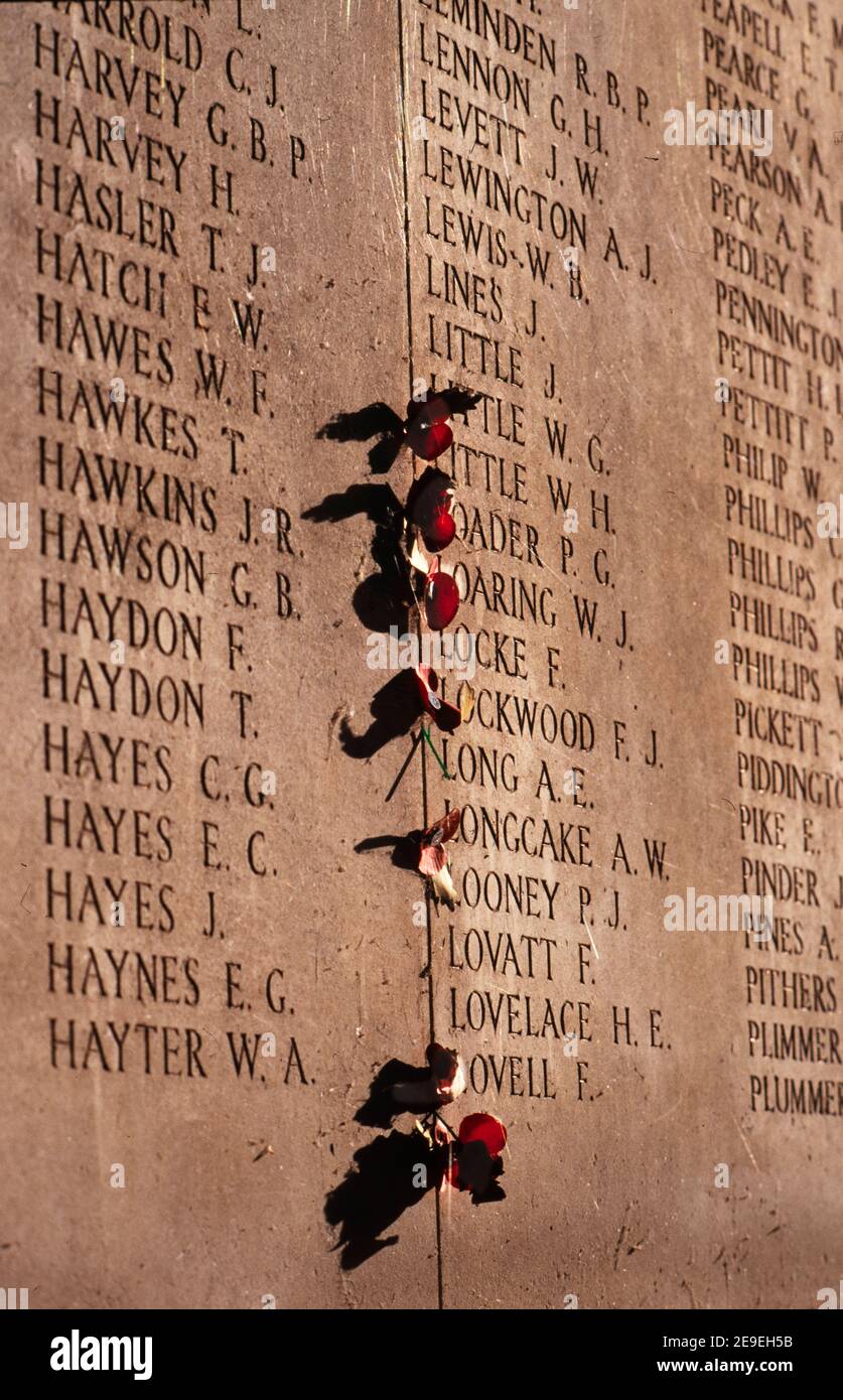 Menin Gate Ypres Ieper West Flanders Belgium 2001 The Menin Gate ...