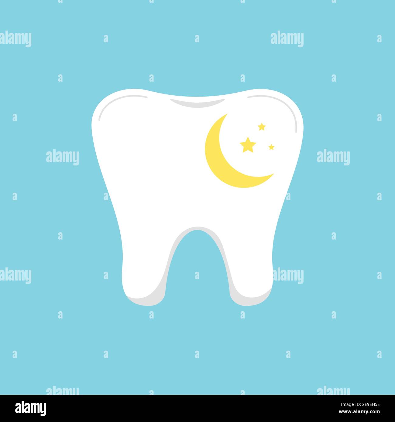 The doctor moon logo hi-res stock photography and images - Alamy