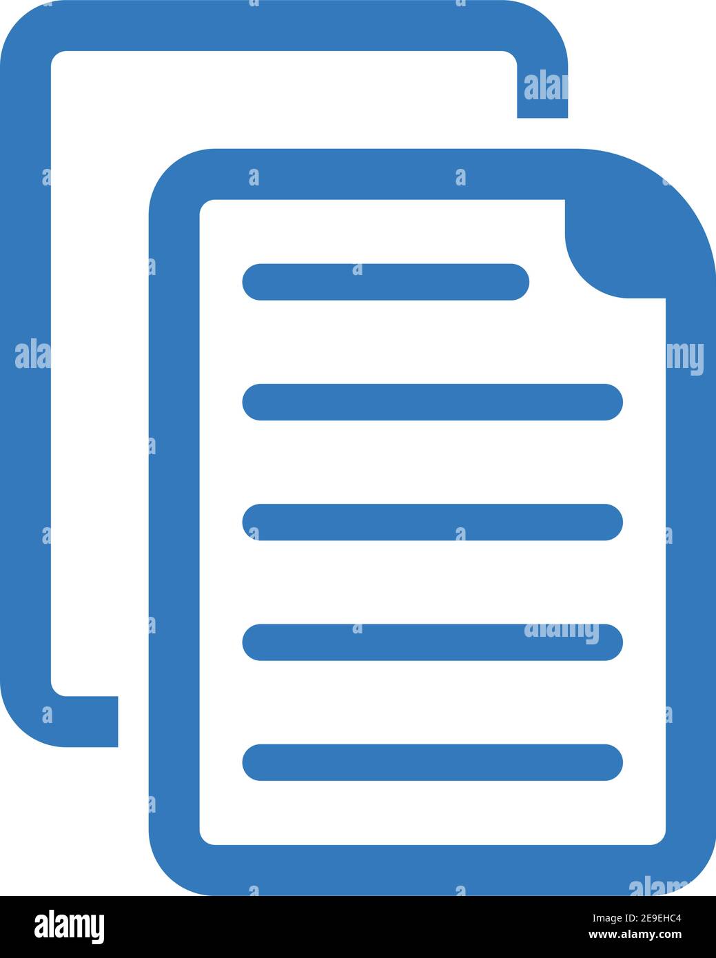 Paste icon hi-res stock photography and images - Alamy