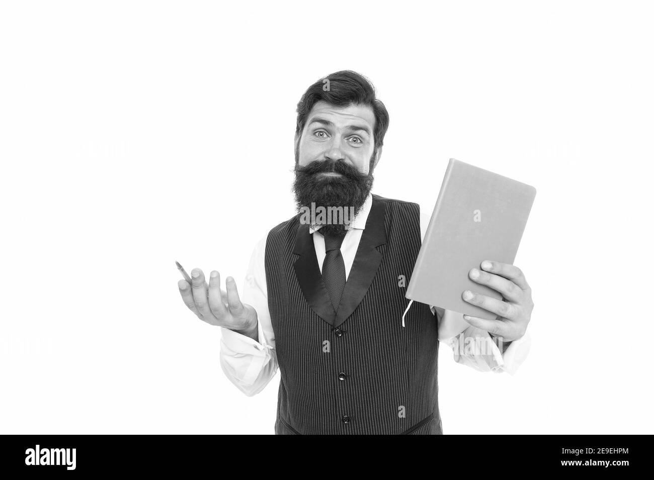 Emotions in writing Black and White Stock Photos & Images - Alamy