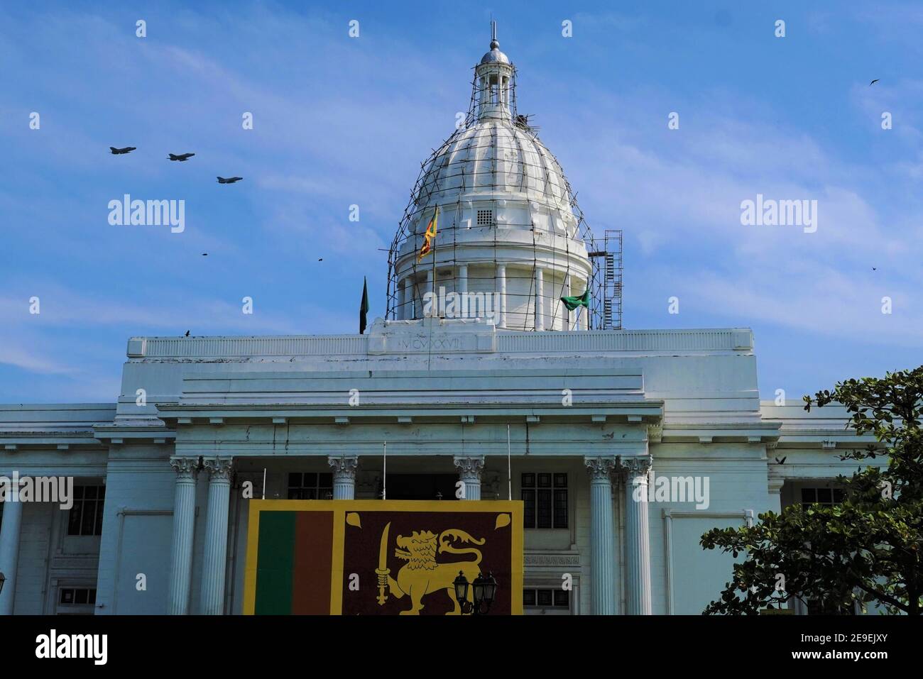 Independence square colombo hi-res stock photography and images - Alamy