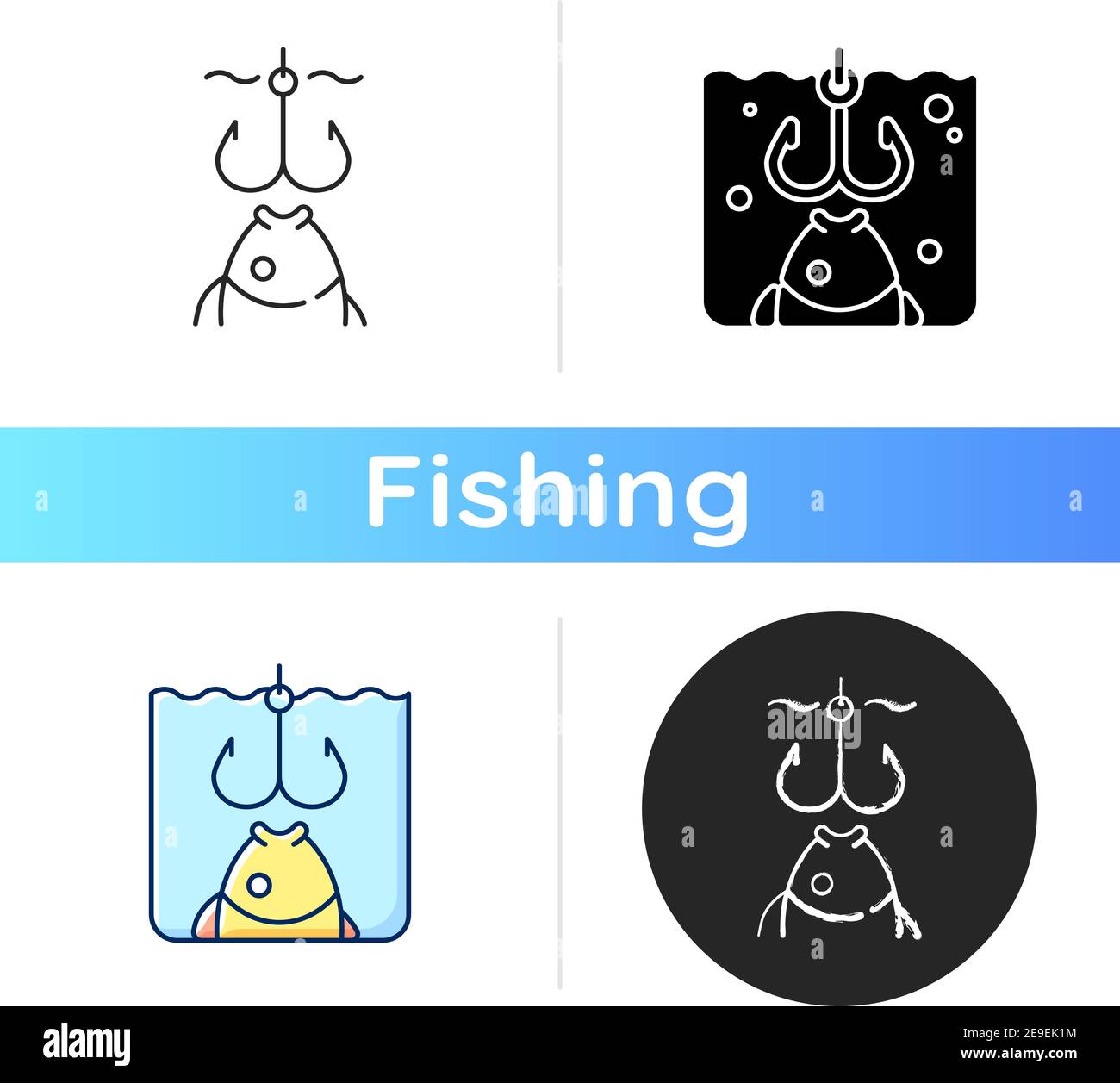 Finger hook Stock Vector Images - Alamy