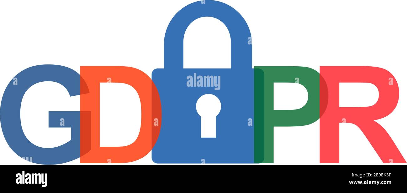 Gdpr general data protection regulation. Eu safeguard regulations and ...