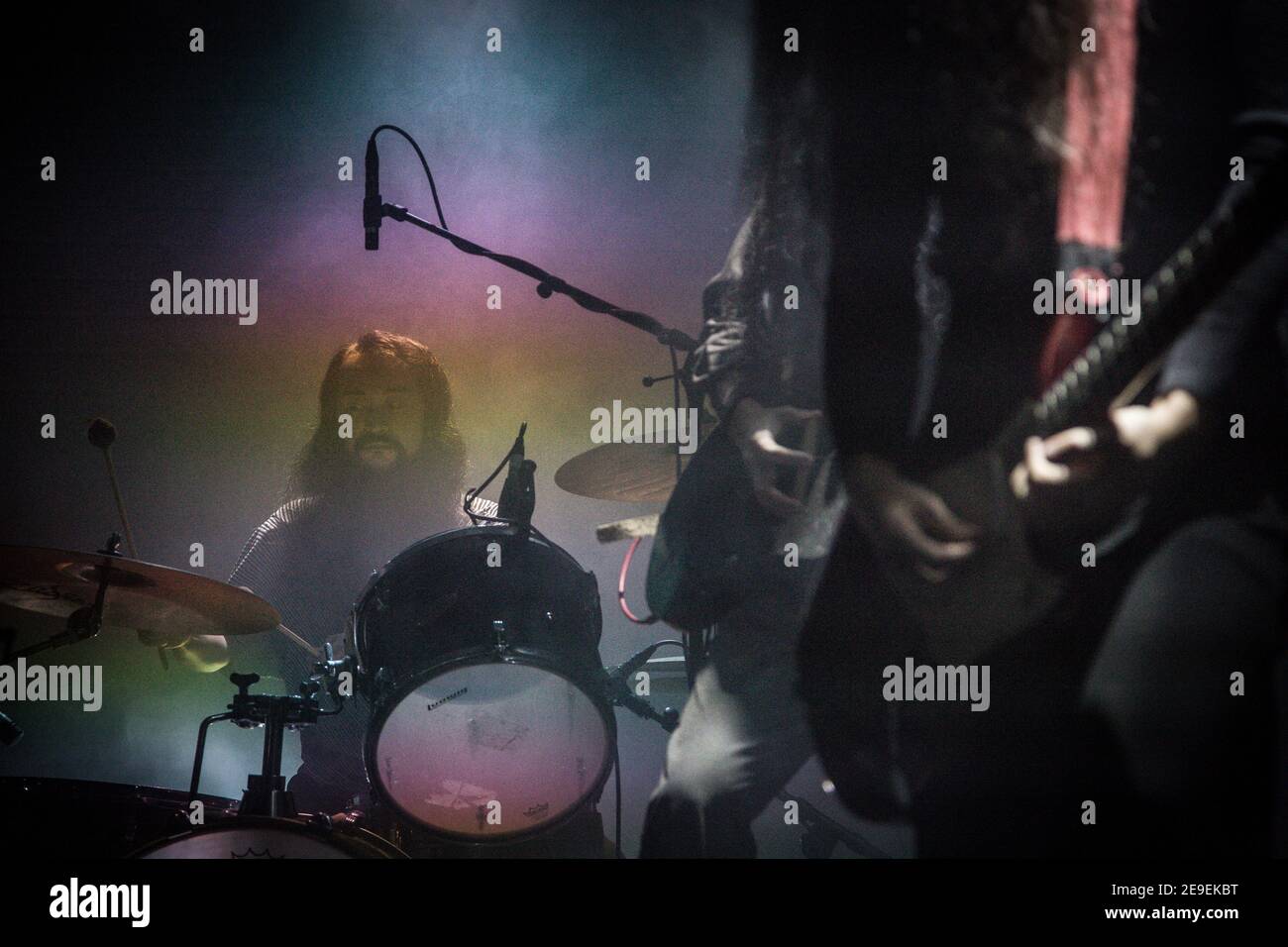 Bo Ningen and Savages perform their Words to the Blind, a ‘simultaneous ...