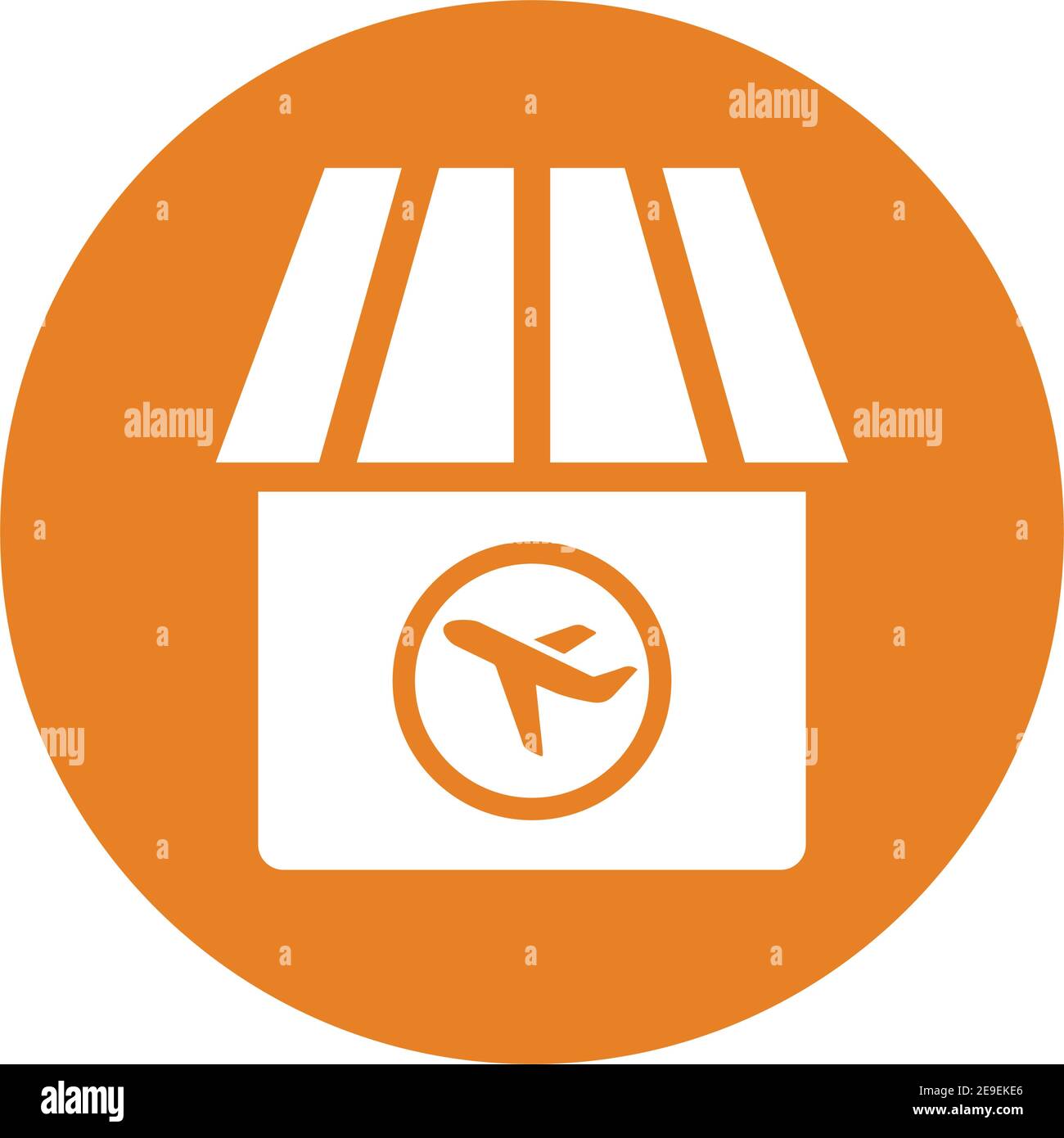 Destination store, Travel location icon - Perfect use for print media ...