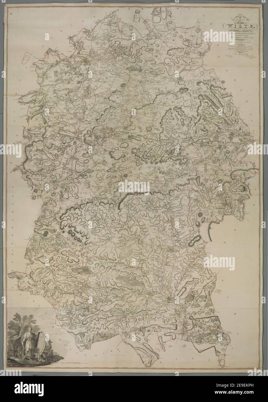 1810 map hi-res stock photography and images - Alamy