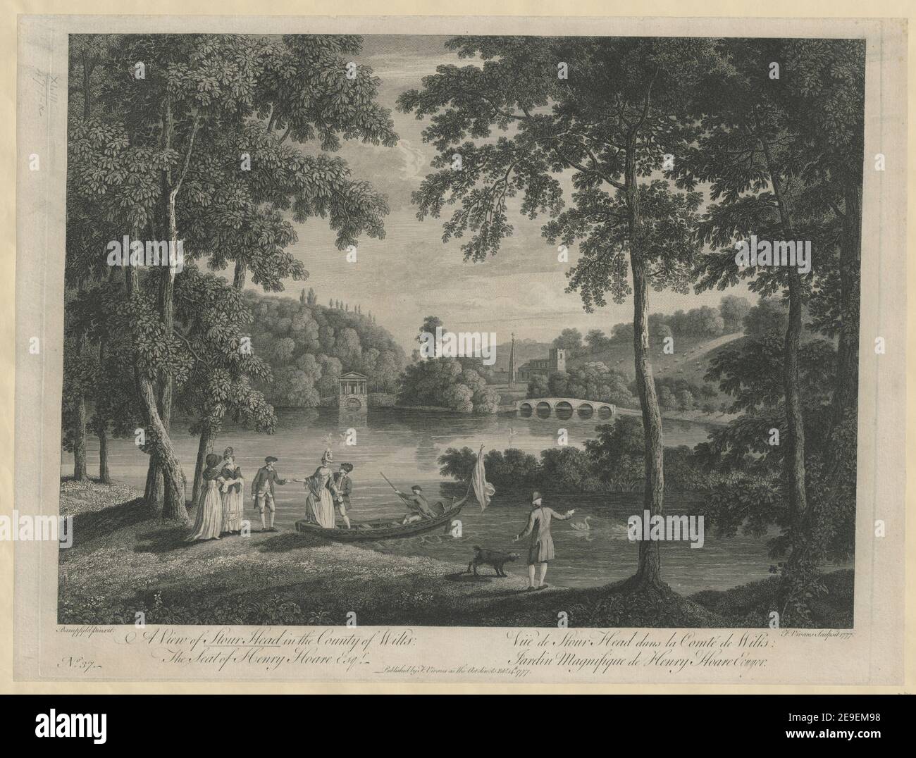 Henry hoare hi-res stock photography and images - Alamy