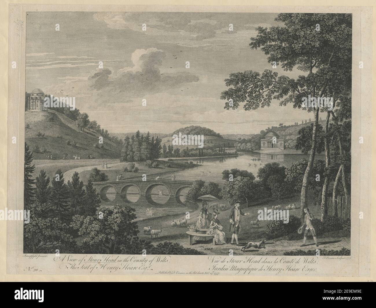 Henry hoare hi-res stock photography and images - Alamy