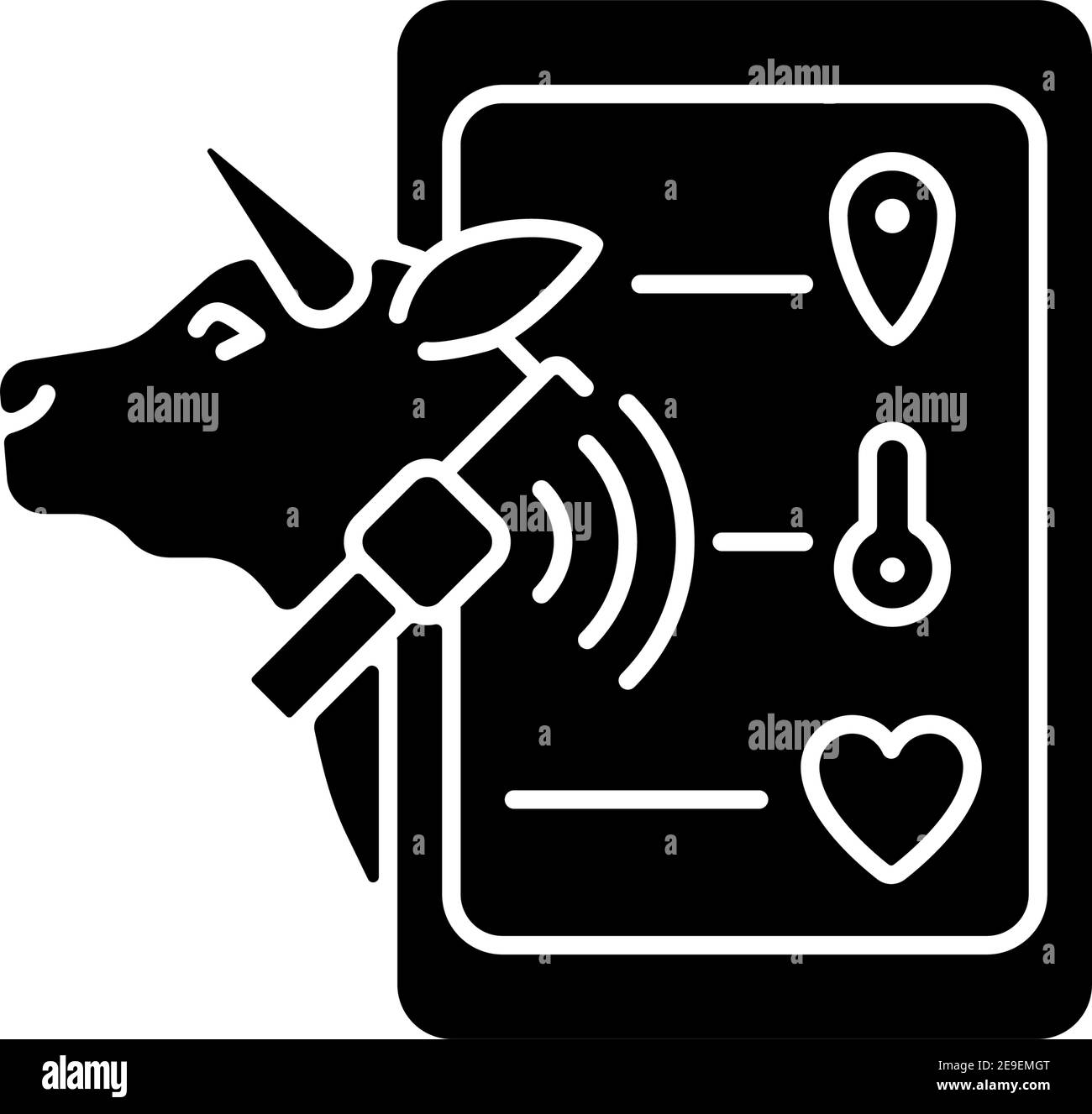 Cow monitoring system hi-res stock photography and images - Alamy