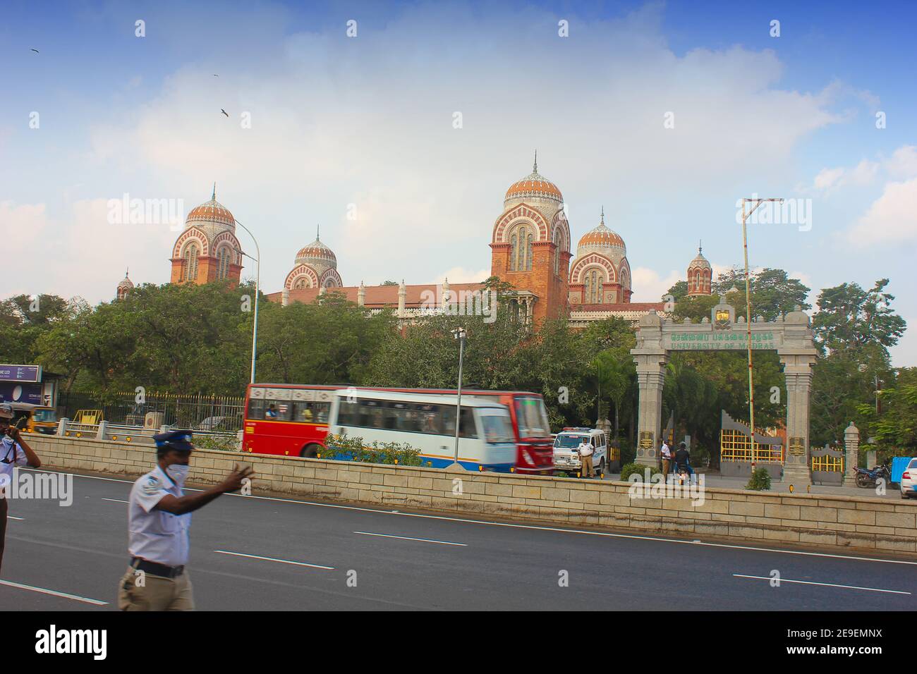 University of Madras, One of the oldest and premier universities in ...