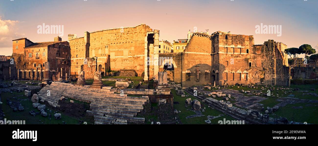 Mars relief temple hi-res stock photography and images - Alamy