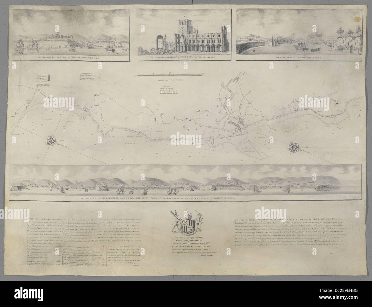 Map of gibson hi-res stock photography and images - Alamy
