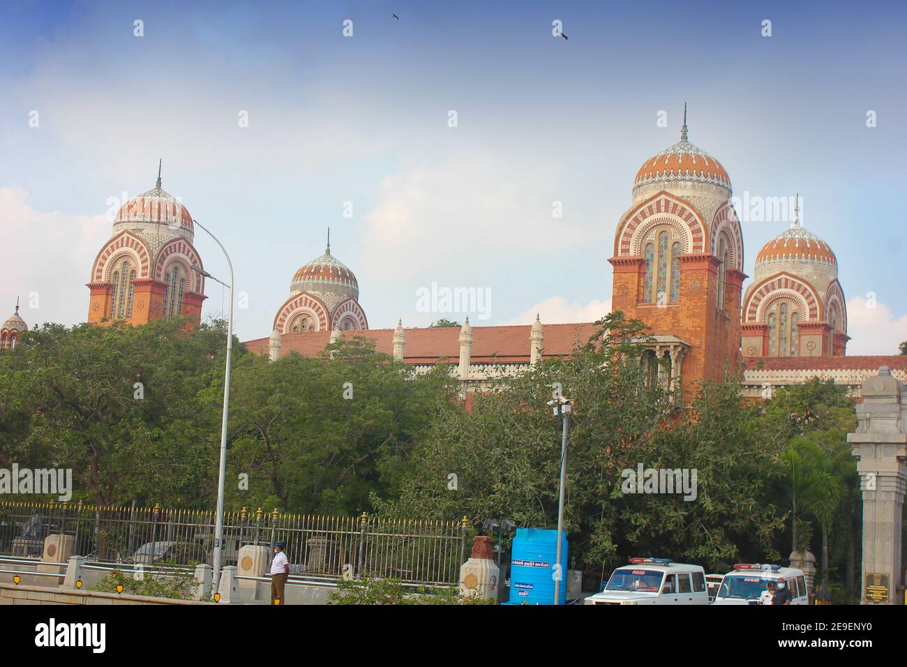 Chennai University Building High Resolution Stock Photography and ...