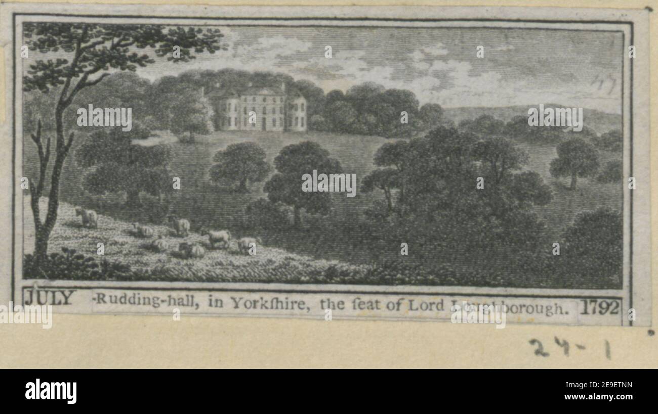 Map of loughborough hi-res stock photography and images - Alamy