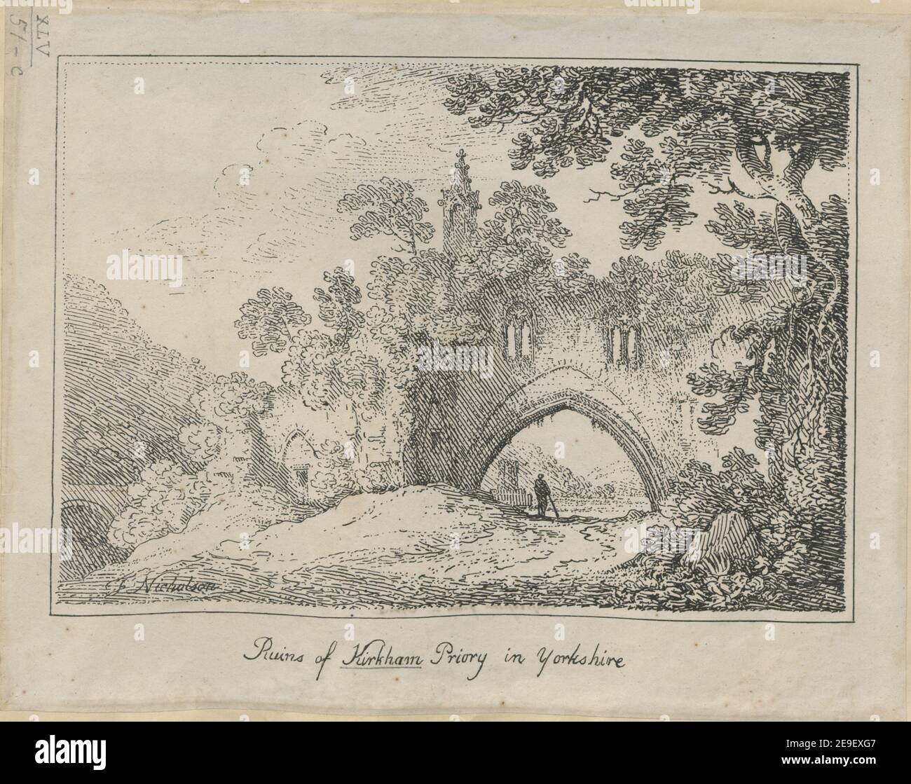 Map of kirkham hi-res stock photography and images - Alamy