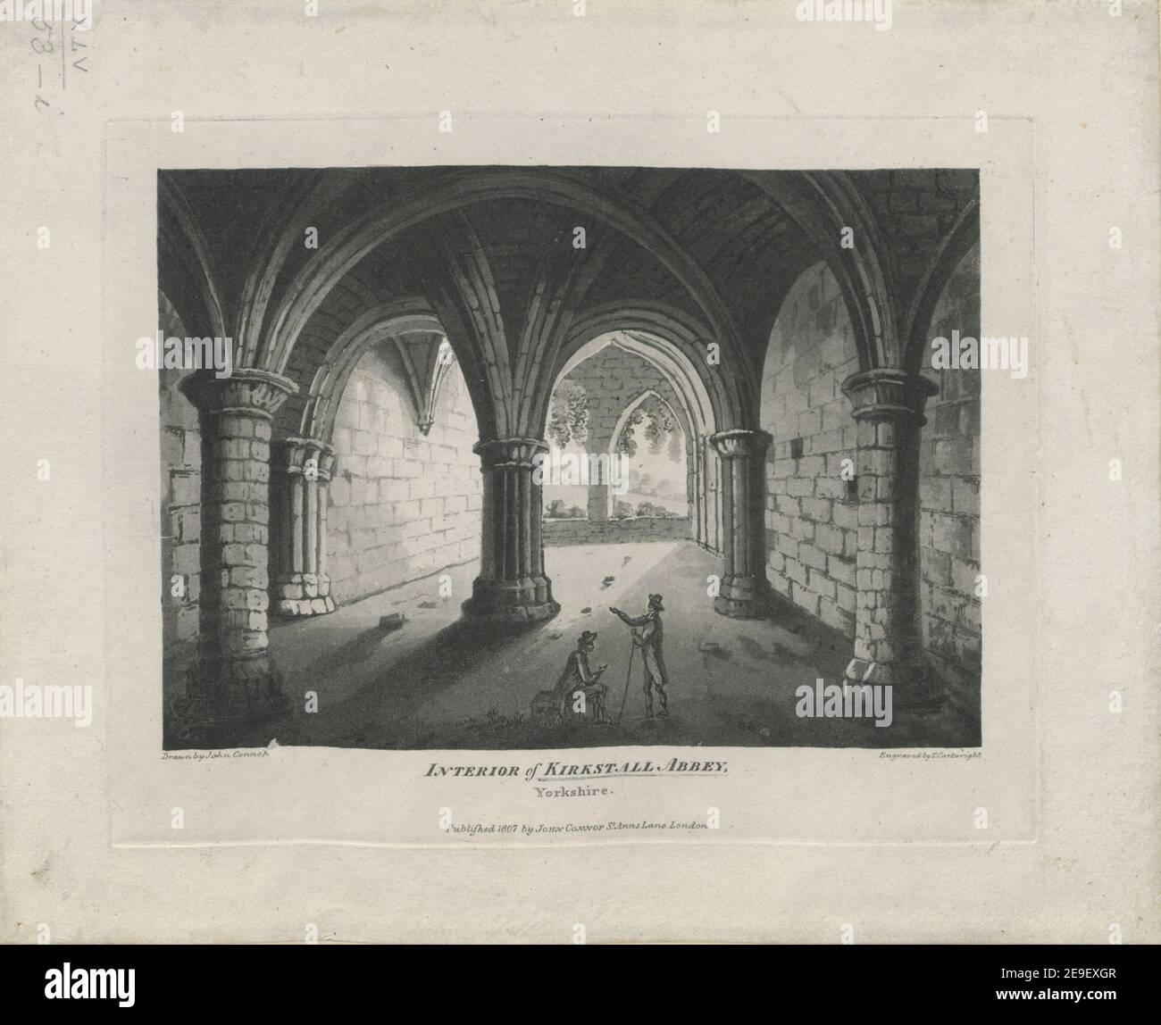 Map of cartwright hi-res stock photography and images - Alamy