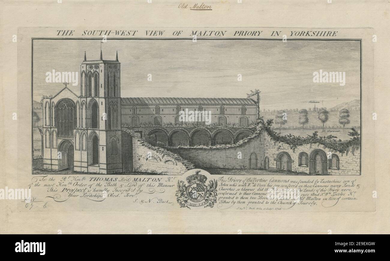 Malton yorkshire view hi-res stock photography and images - Alamy