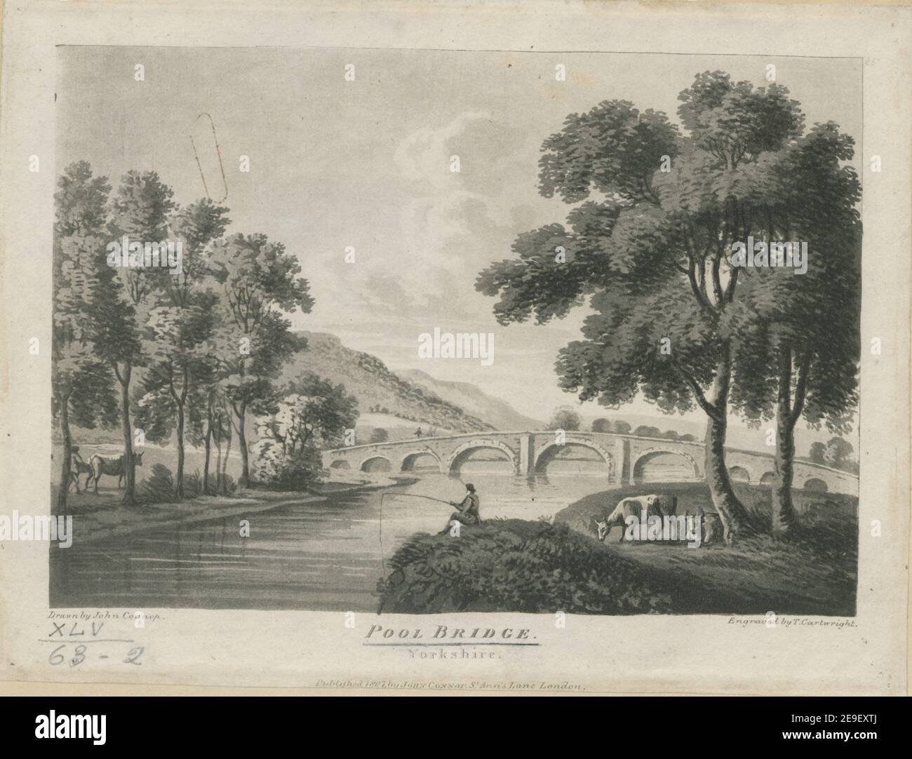 Cartwright map hi-res stock photography and images - Alamy