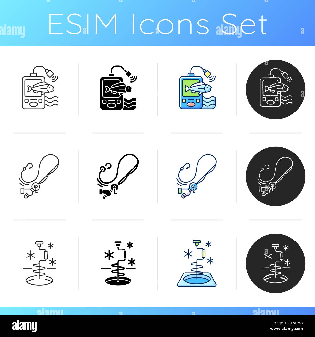 Wade symbol Stock Vector Images - Alamy