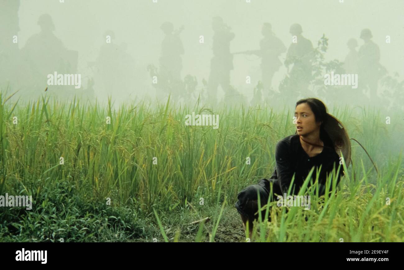 Hiep Thi Le Heaven And Earth 1993 Warner Bros File Reference