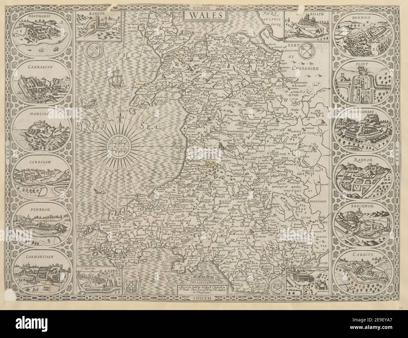 Fleet street london map hi-res stock photography and images - Alamy