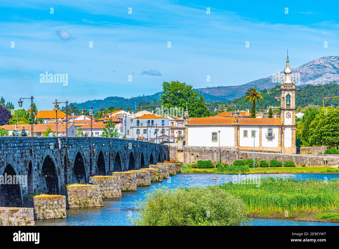 Ponte de lima hi-res stock photography and images - Alamy
