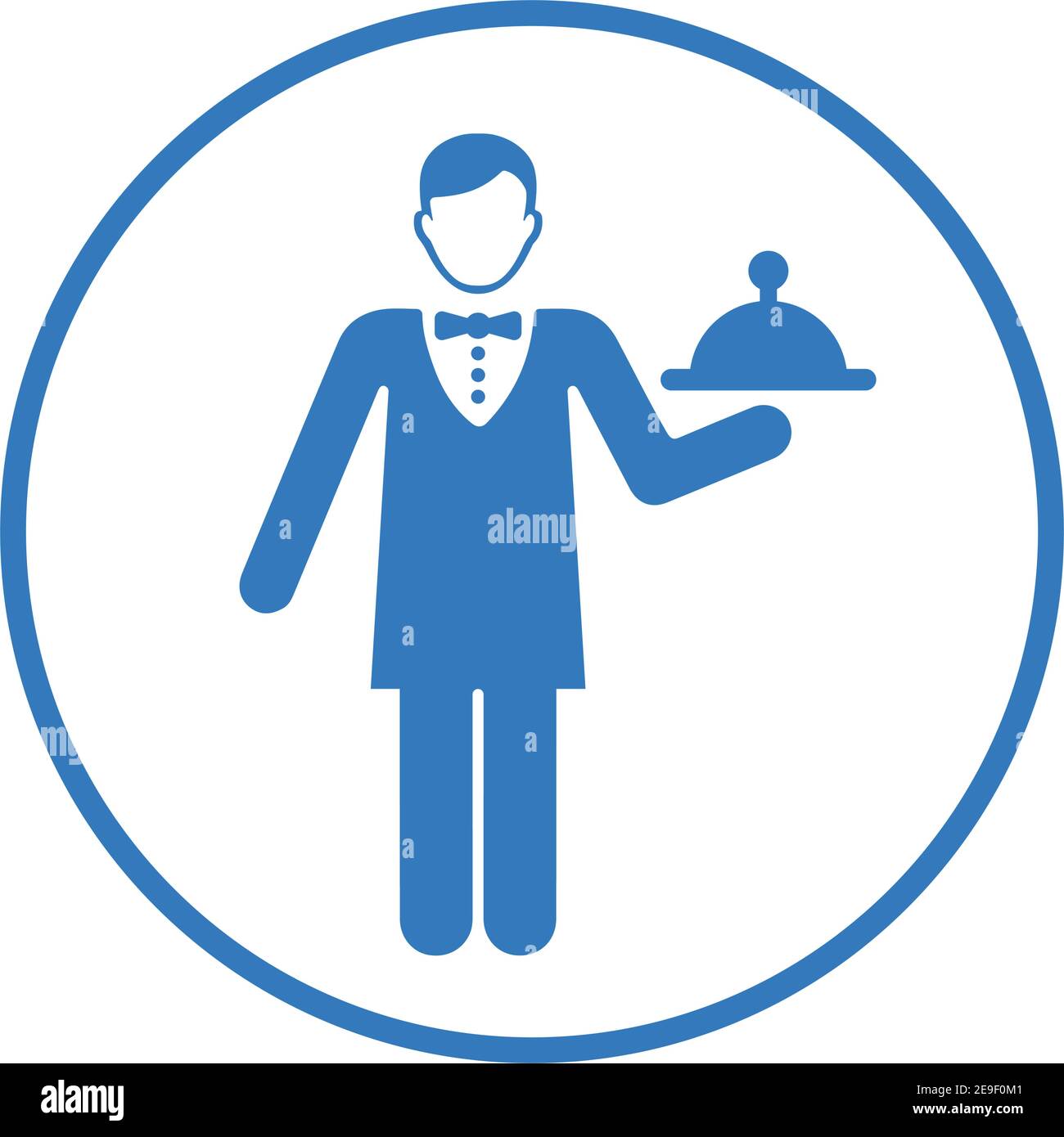 Black and white people images Stock Vector Images - Alamy