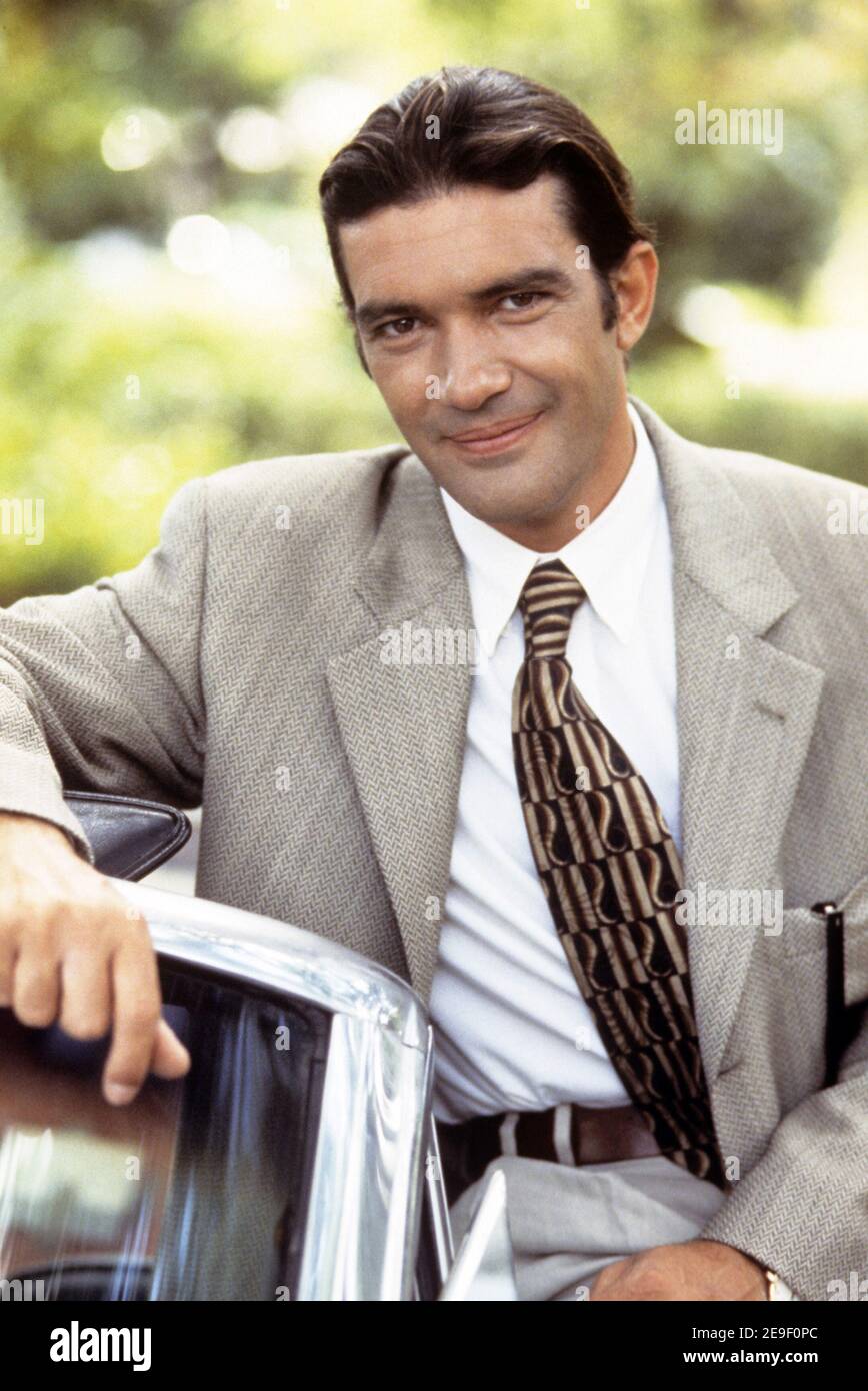 Antonio Banderas, "Two Much" (1995) Touchstone Pictures / File ...