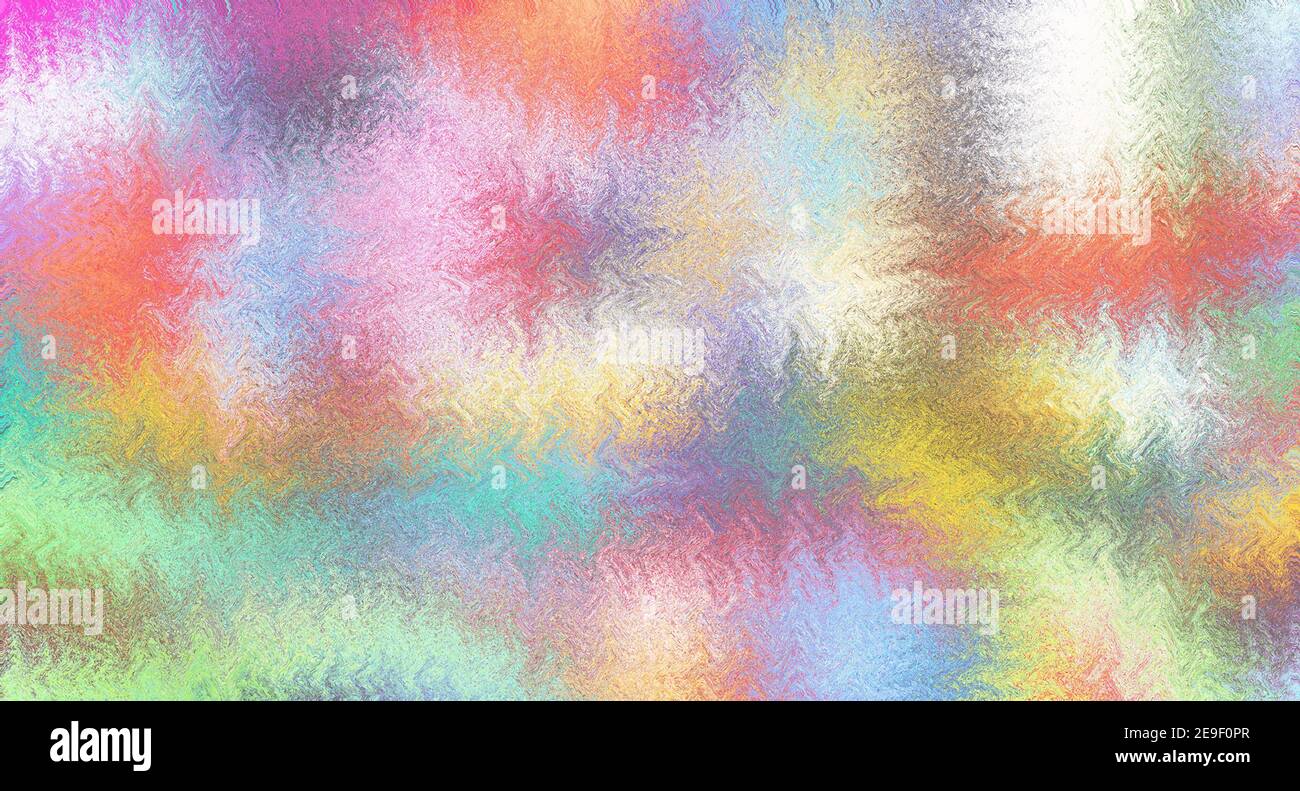 Abstract blurry colorful illustration for backgrounds Stock Photo - Alamy