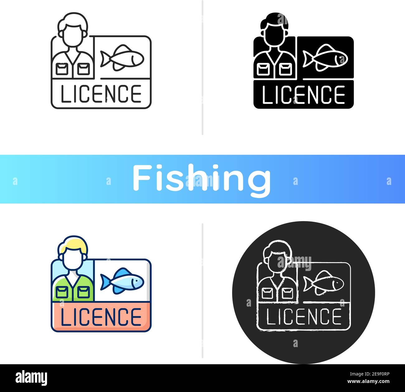 Fishing licence hi-res stock photography and images - Alamy