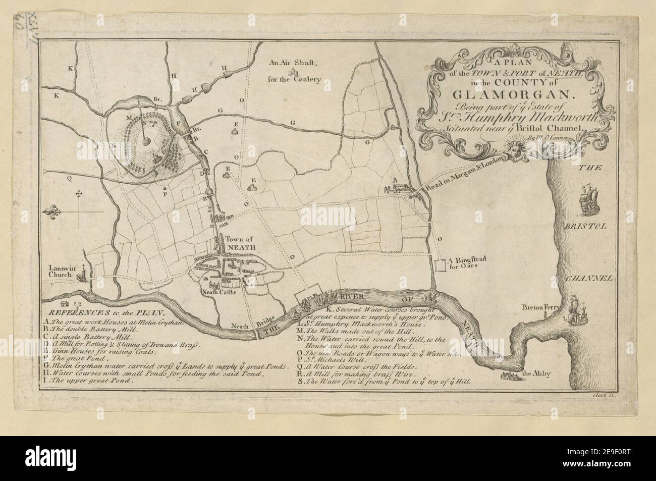 Neath in glamorgan hi-res stock photography and images - Alamy