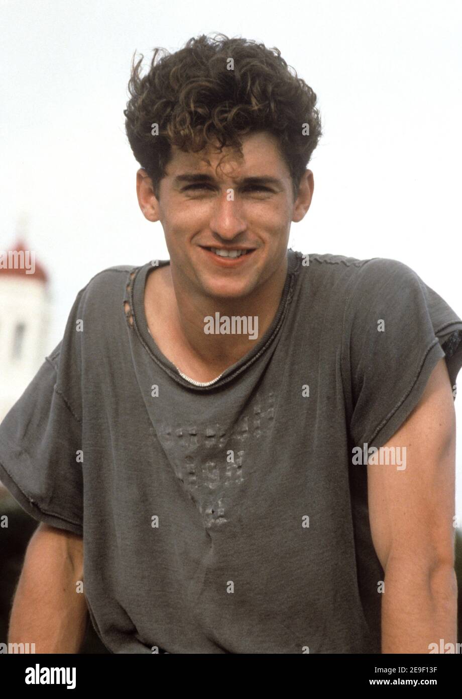 Patrick Dempsey, "Run" (1991) Hollywood Pictures / File Reference ...