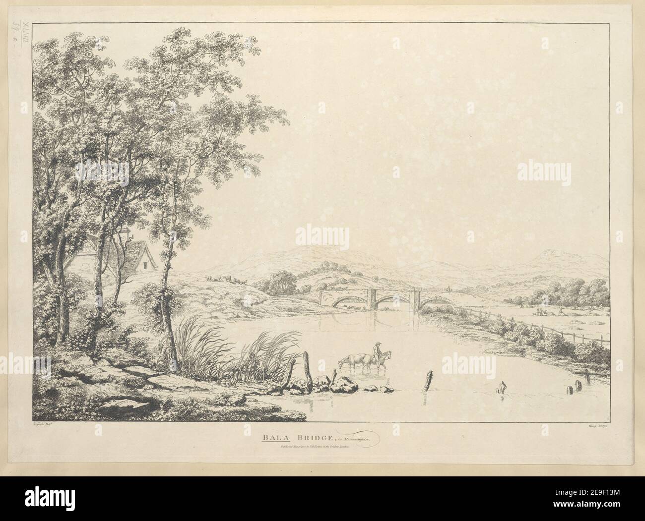 Bala map hi-res stock photography and images - Alamy