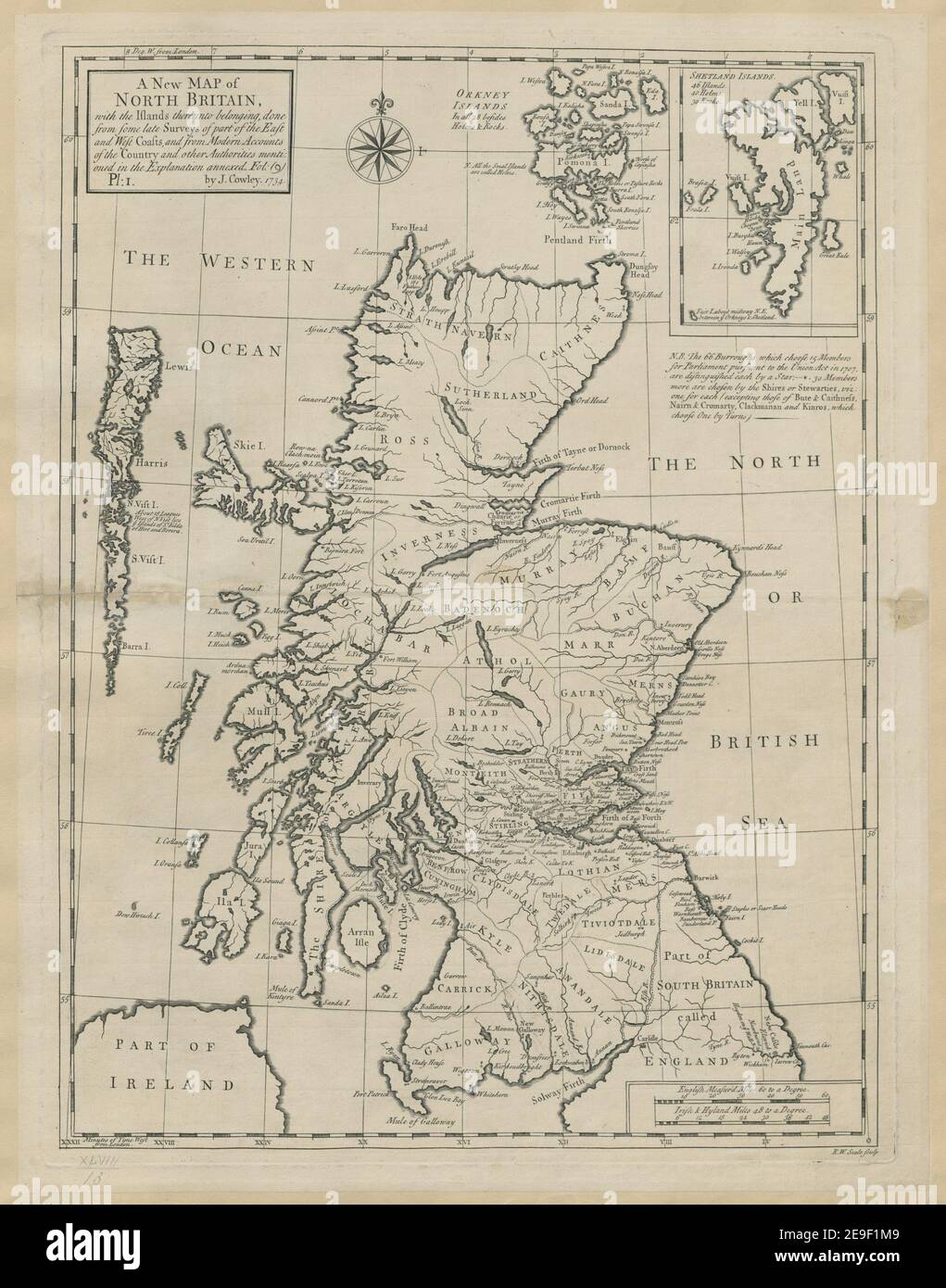 North britain hi-res stock photography and images - Alamy