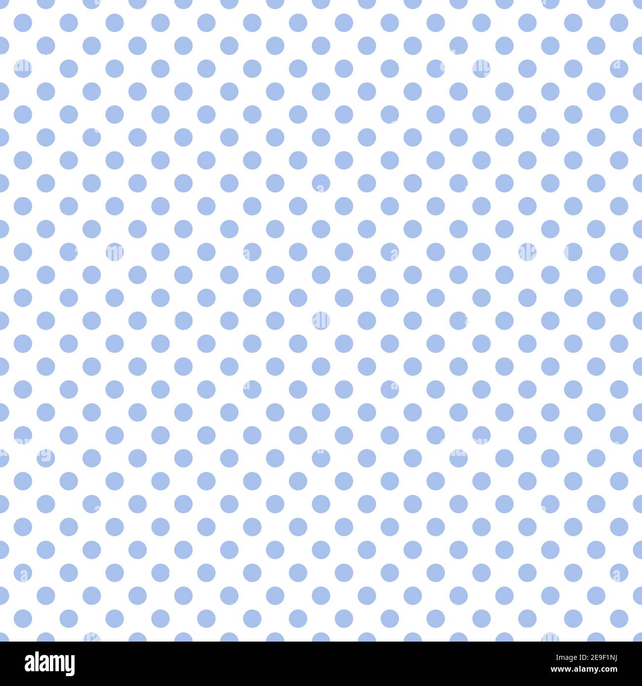 Repeating pattern of blue dots hi-res stock photography and images - Alamy