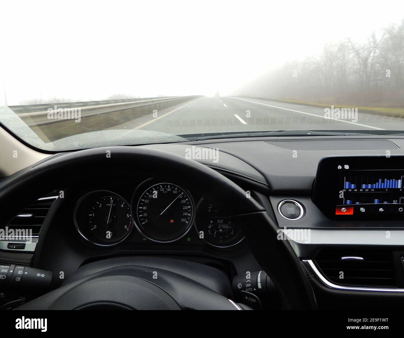 Fog motion hi-res stock photography and images - Alamy