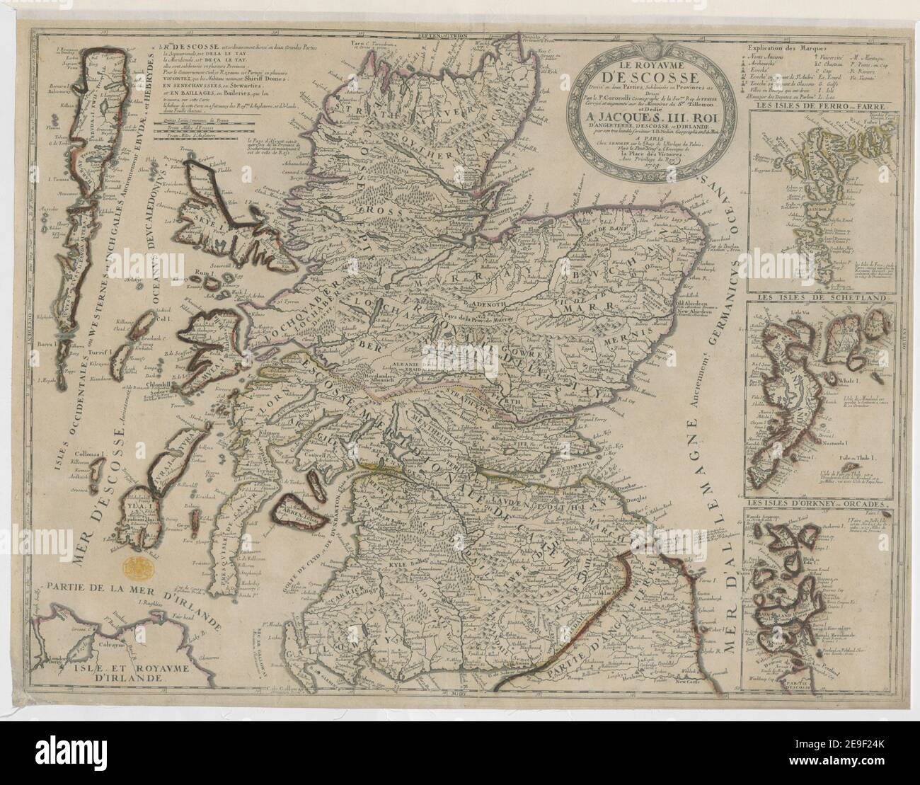 Nolin map hi-res stock photography and images - Alamy