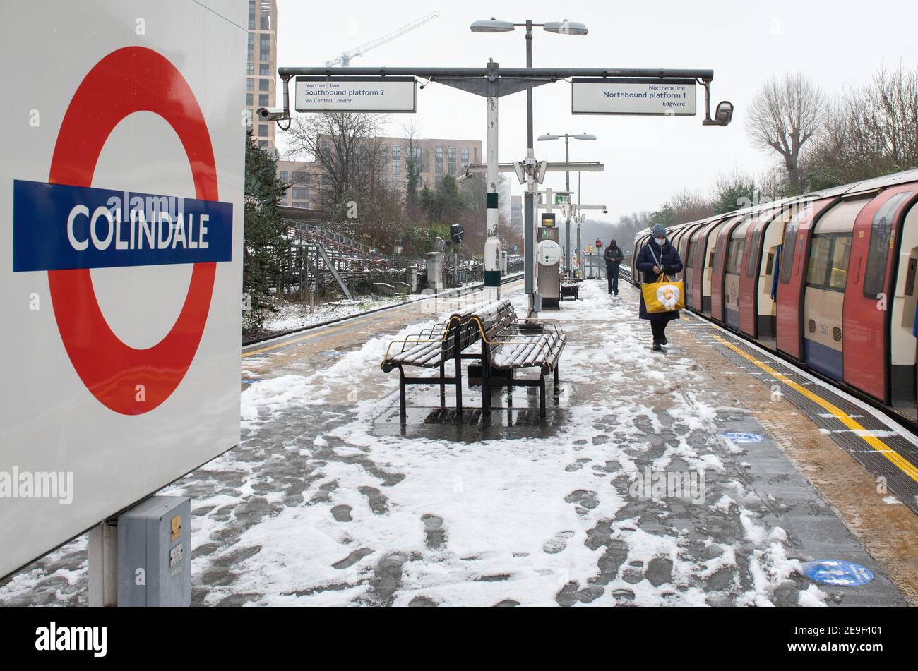 Colindale london 2021 hi-res stock photography and images - Alamy