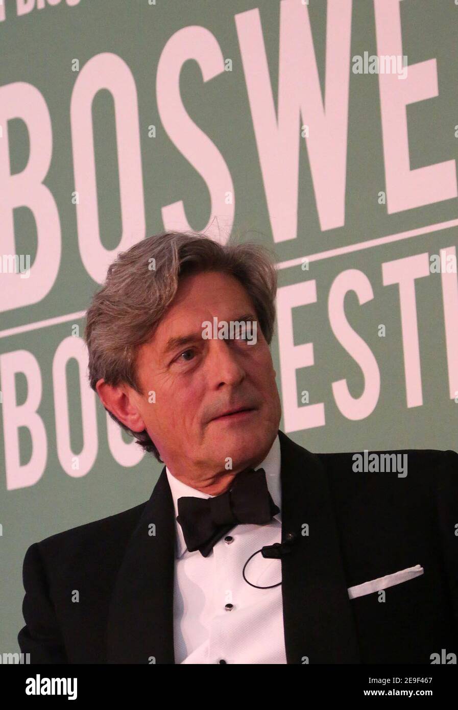 Nigel havers actor hi-res stock photography and images - Alamy