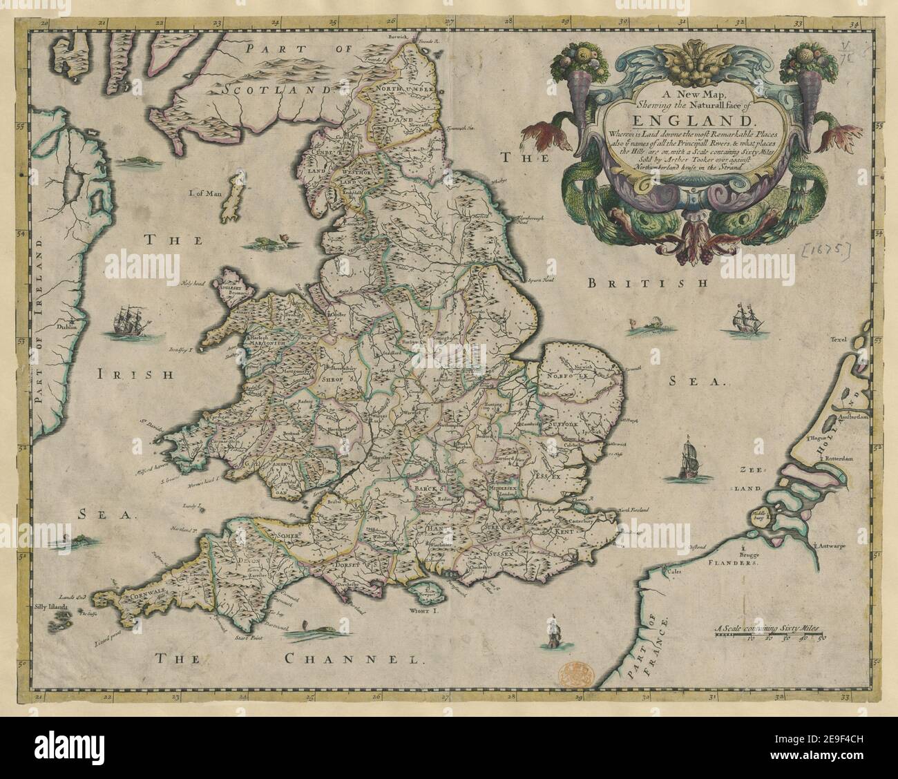 Arthur map hi-res stock photography and images - Alamy